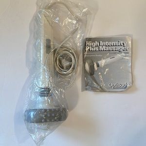 OptiBody | Other | Nib Optibody High Intensity Plus Massager 2 Speed ...